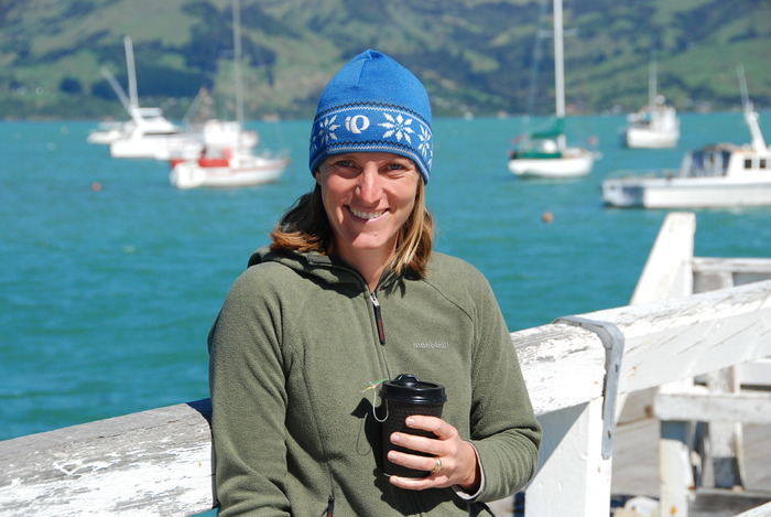 Rachel Weaver (Author of Point of Direction)