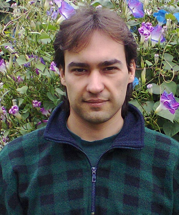 George A. Kos (Author of Wizards' Secret Service)