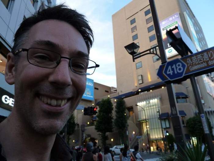 Philip Webb (Author of Six Days)