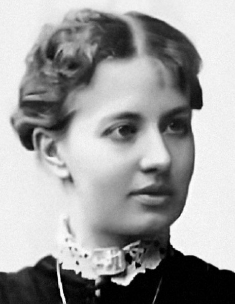 Sofia Kovalevskaya (Author of Nihilist Girl)