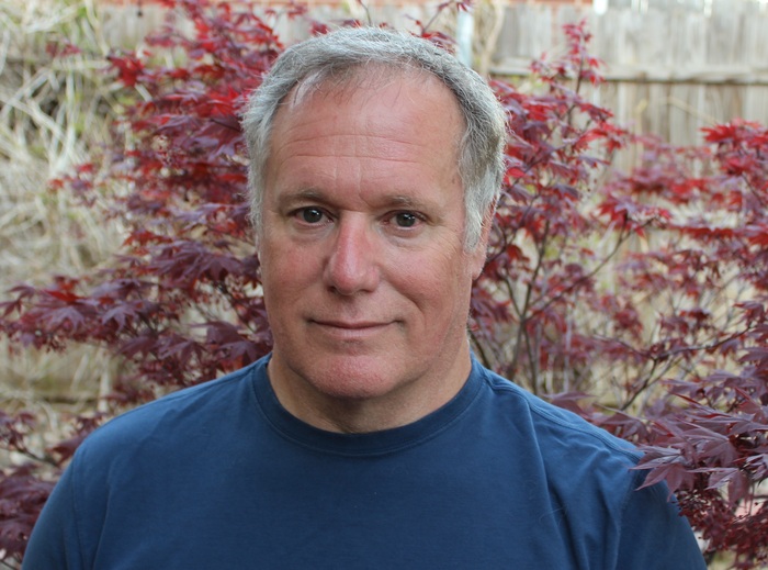 Paul Sander (Author of BloodMoon)