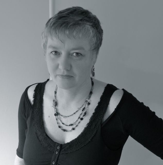 Susan Murray (Author of The Waterborne Blade)