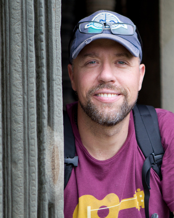 David duChemin (Author of Within the Frame)