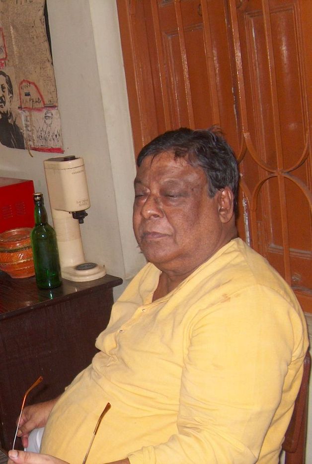 Tarapada Roy (Author of কান্ডজ্ঞান)