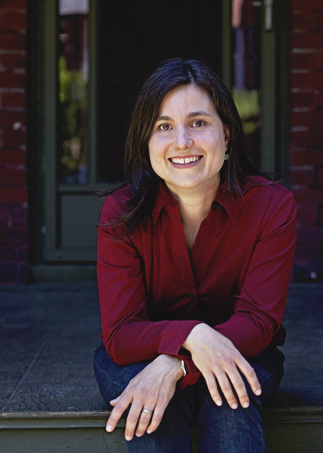 Sarah Elton (Author of Locavore)