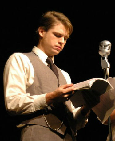 Chris Capps ( of 9Tales Told in the Dark 6)