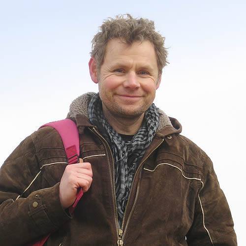 Rob Gregson (Author of Unreliable Histories)