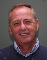 Thomas Madachik (Author of The Templar's Secret)