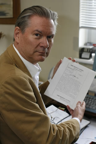 Timothy Good (Author of Above Top Secret)