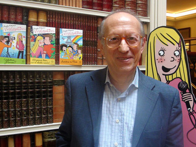 Angelo Petrosino (Author of V come Valentina)