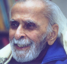 Raja Rao (Author of Kanthapura)