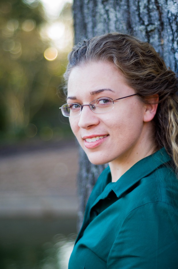 Stephanie Ricker (Author of Five Glass Slippers)