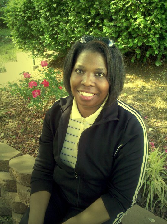 Michelle Simpson (Author of He Came Today)