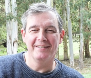 Tim Stead (Author of The Seventh Friend)
