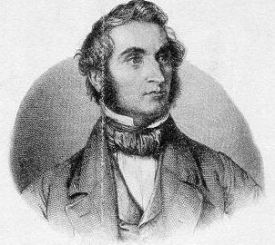Justus von Liebig (Author of Familiar Letters on Chemistry)