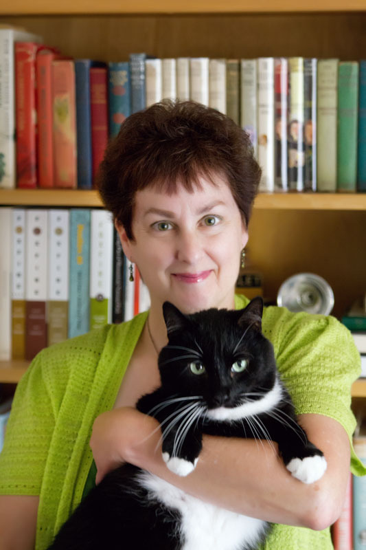 Candice Ransom (Author of Little Red Riding Hood)