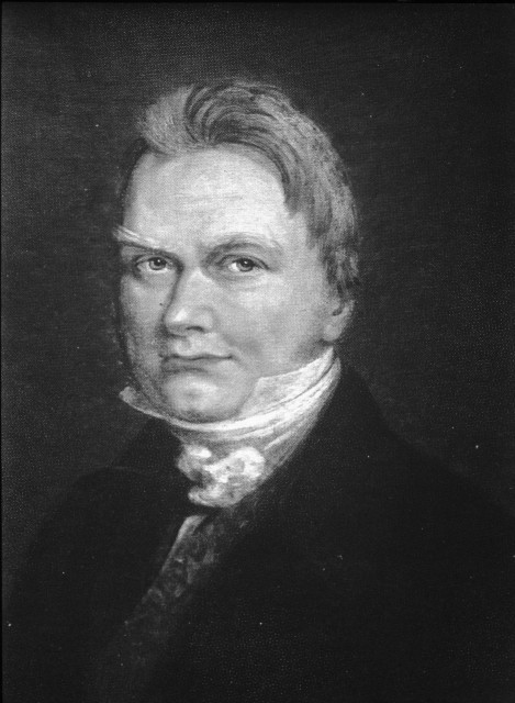 Jöns Jacob Berzelius (Author of The analysis of inorganic bodies)