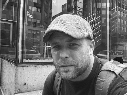 Frank Reardon (Author of Interstate Chokehold)