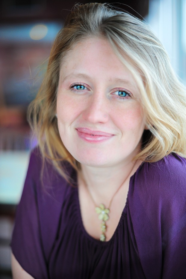 Alice Kuipers (Author of Life on the Refrigerator Door)