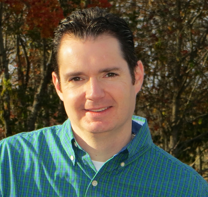 Brian Michaud (Author of The Gatsby Kids and the Outlaw of Sherwood)