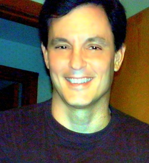 Kevin Caruso (Author of Sparks of Chaos)