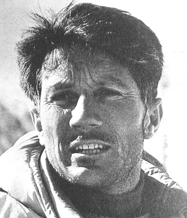 Walter Bonatti (Author of The Mountains of My Life)