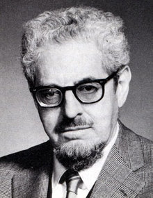 J.I. Rodale (Author of The Synonym Finder)