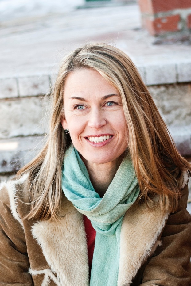 Sarah Stark (Author of Out There)