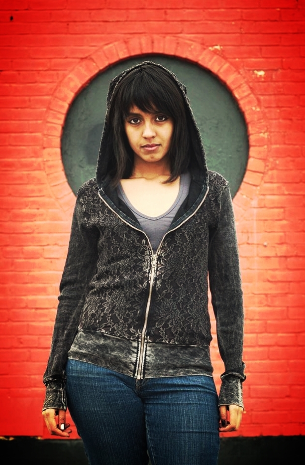 Alicen Grey (Author of Wolves and Other Nightmares)