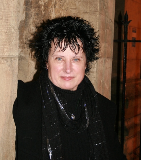 Val Ross (Author of Lost Prinsipels)