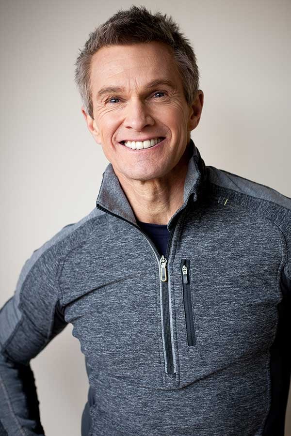 James Rouse (Author of Think Eat Move Thrive)