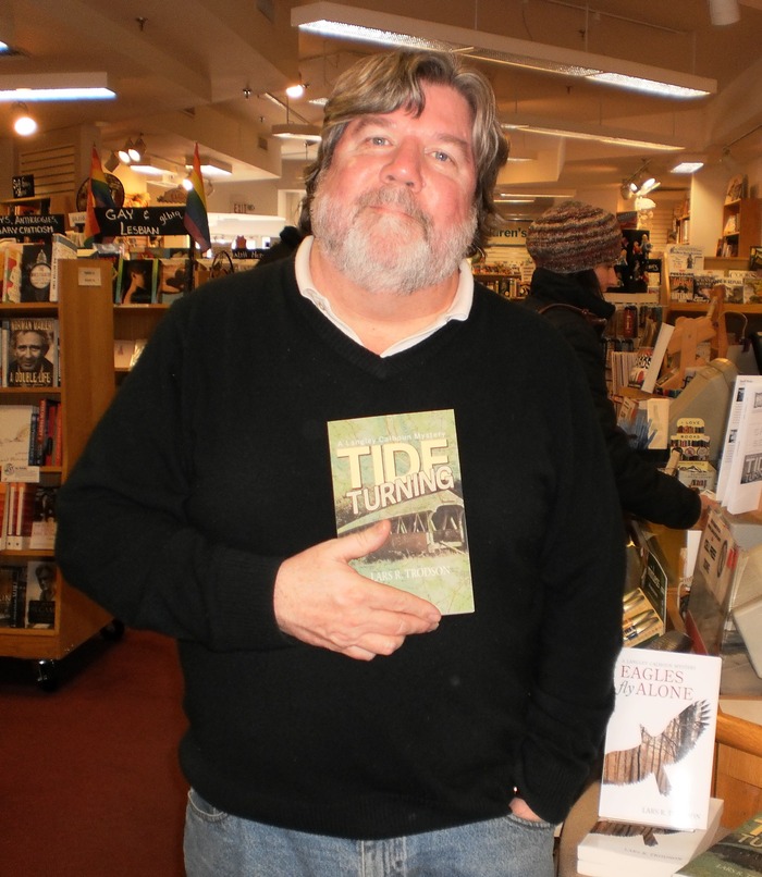 Lars Trodson (Author of Eagles Fly Alone)