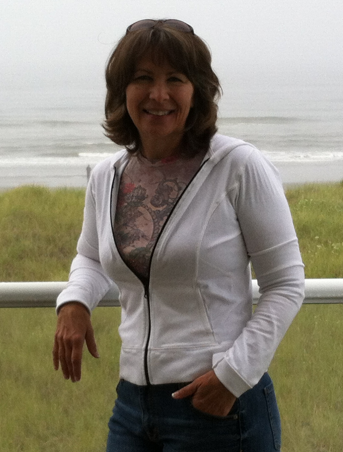 Janet Nash (Author of Circle of Redemption)