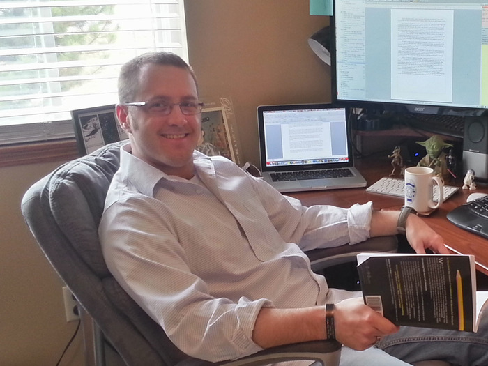 Josh Hayes (Author of Stryker's War)