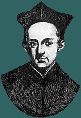 Giovanni Battista Riccioli (Author of Lucien Leuwen e l'avventura dell'io)