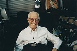 Albert Ellis (Author of A New Guide to Rational Living)