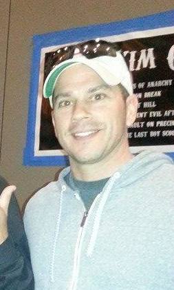 Jacob Tate (Author of Max Cutter and The First Black Book)