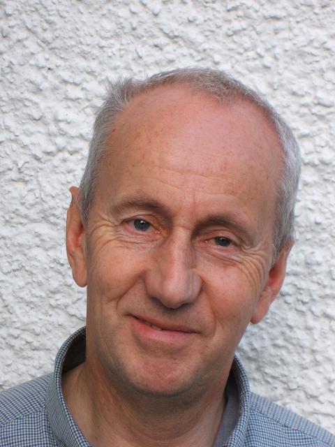 Robin Peel (Editor of Ethan Frome)