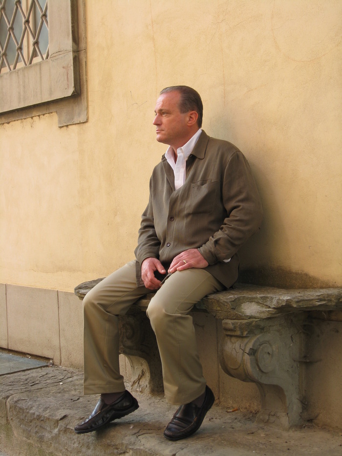 Joe Caruso (Author of The Power of Losing Control)