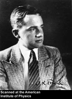 Otto Robert Frisch (Author of What Little I Remember)