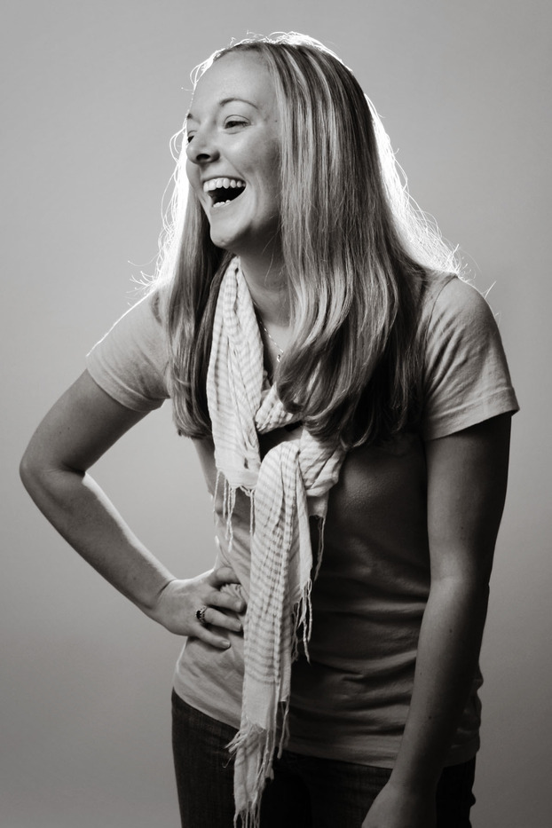 Rachel McPherson (Author of The Kingdom Experiment)