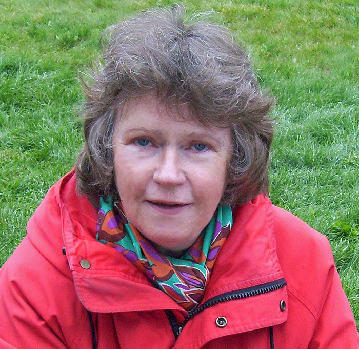 Gail Hamilton (Author of The Story Girl Earns Her Name)