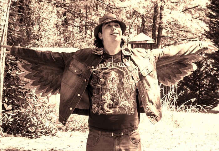 Ben Herr (Author of Alynia Sky, The Beginning and the End)