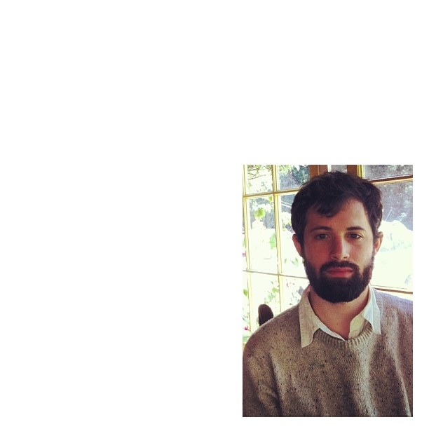 Ben Segal ( of States of Terror)