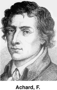 Franz Karl Achard (Author of Franz Karl Achard und die Fruhzeit der ...
