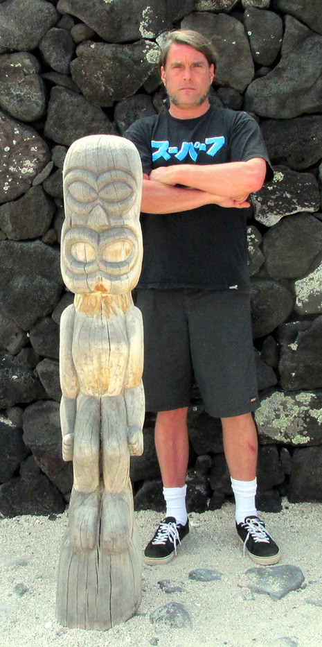 Chad Hensley (Author of Esoterra - The Journal of Extreme Culture)