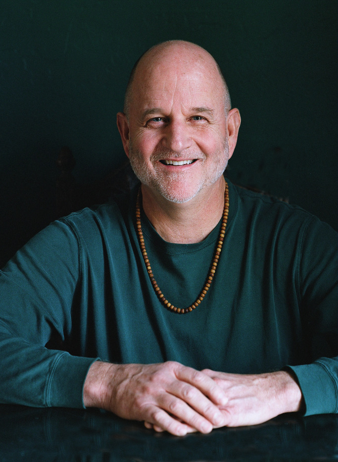 Gary D. Conrad (Author of The Lhasa Trilogy)