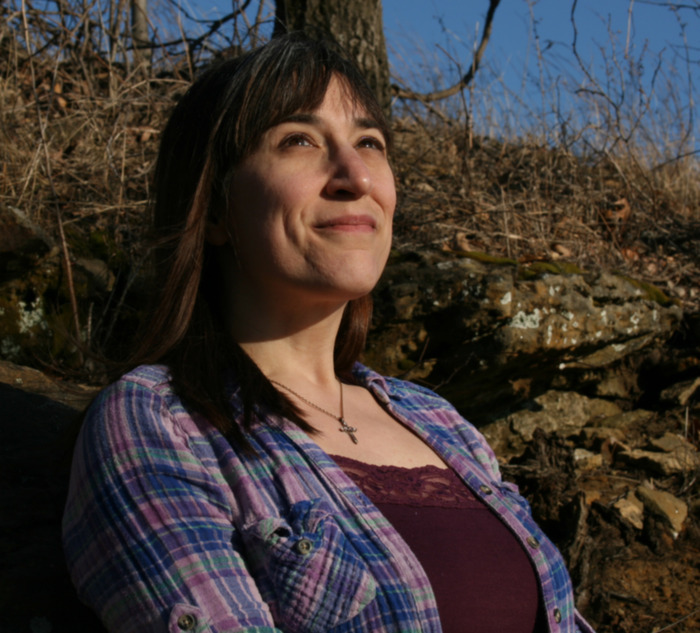 Lisa Marie Brodsky (Author of We Nod Our Dark Heads)