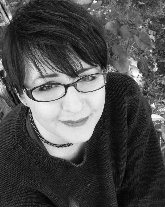 Amy K. Nichols (Author of Now That You're Here)