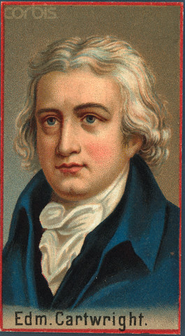 Edmund Cartwright (Author of Armine And Elvira, A Legendary Tale)